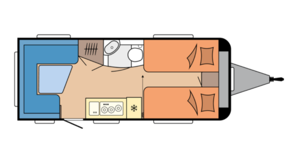 Hobby Sondermodell De Luxe ICLINE 2026